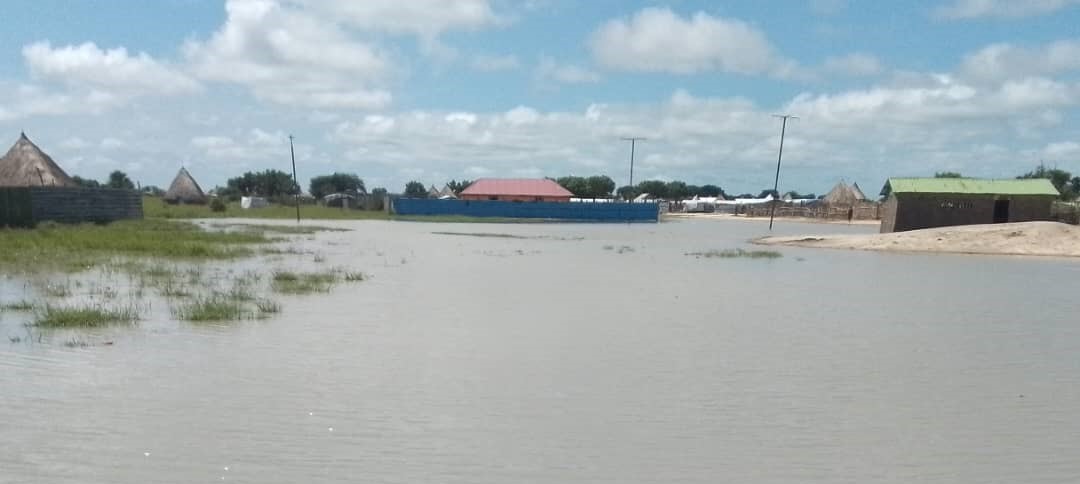Floods hit 10 Mayendit County payams - Radio Tamazuj