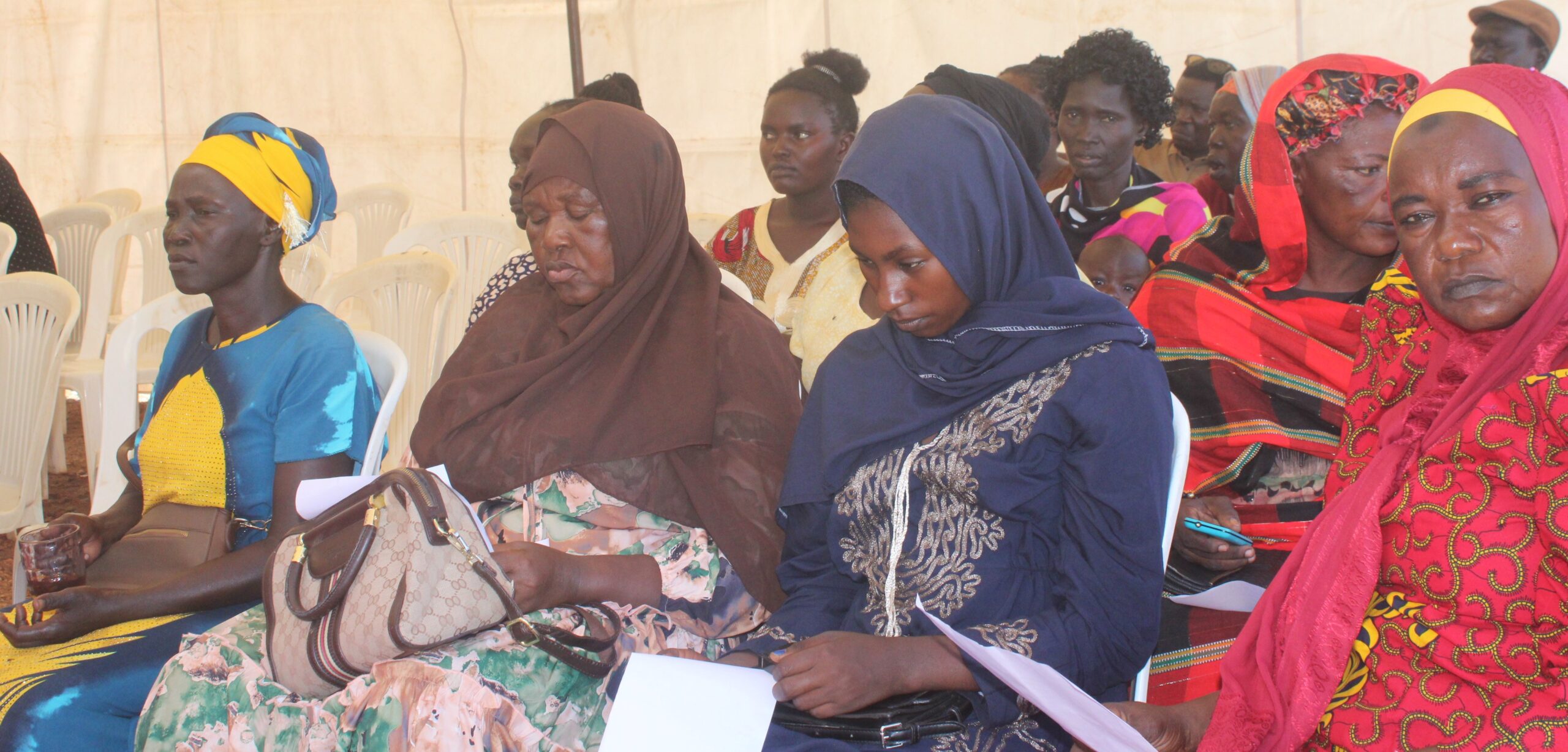 UNMISS conducts public constitution-making awareness in Juba - Radio ...