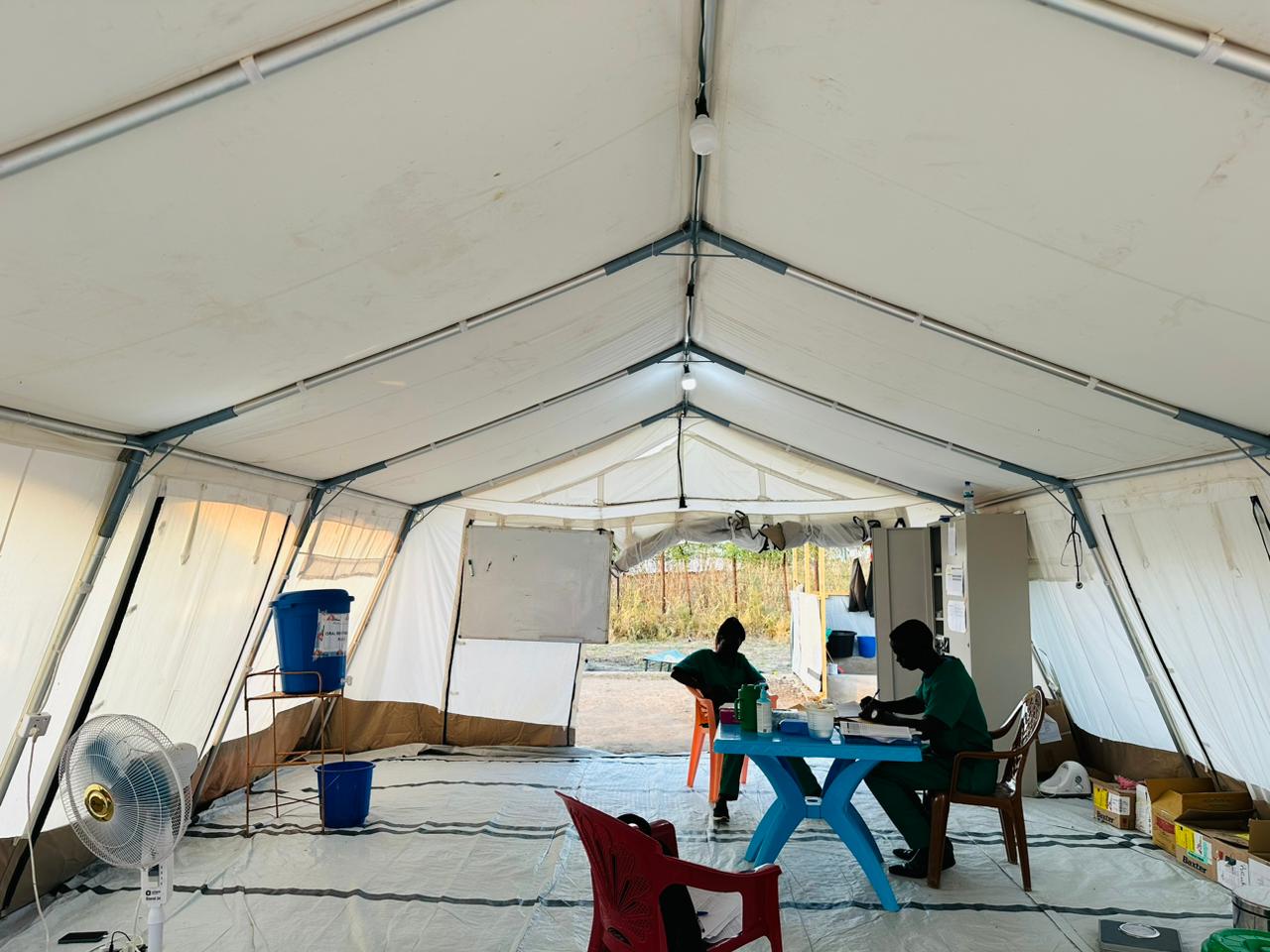 15 die as cholera infections rise to 800 in Unity State - Radio Tamazuj