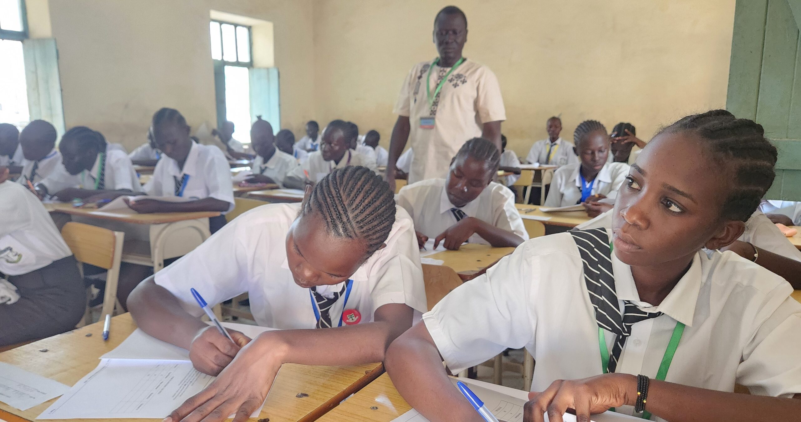 South Sudan kicks off Certificate of Secondary Education exams - Radio Tamazuj