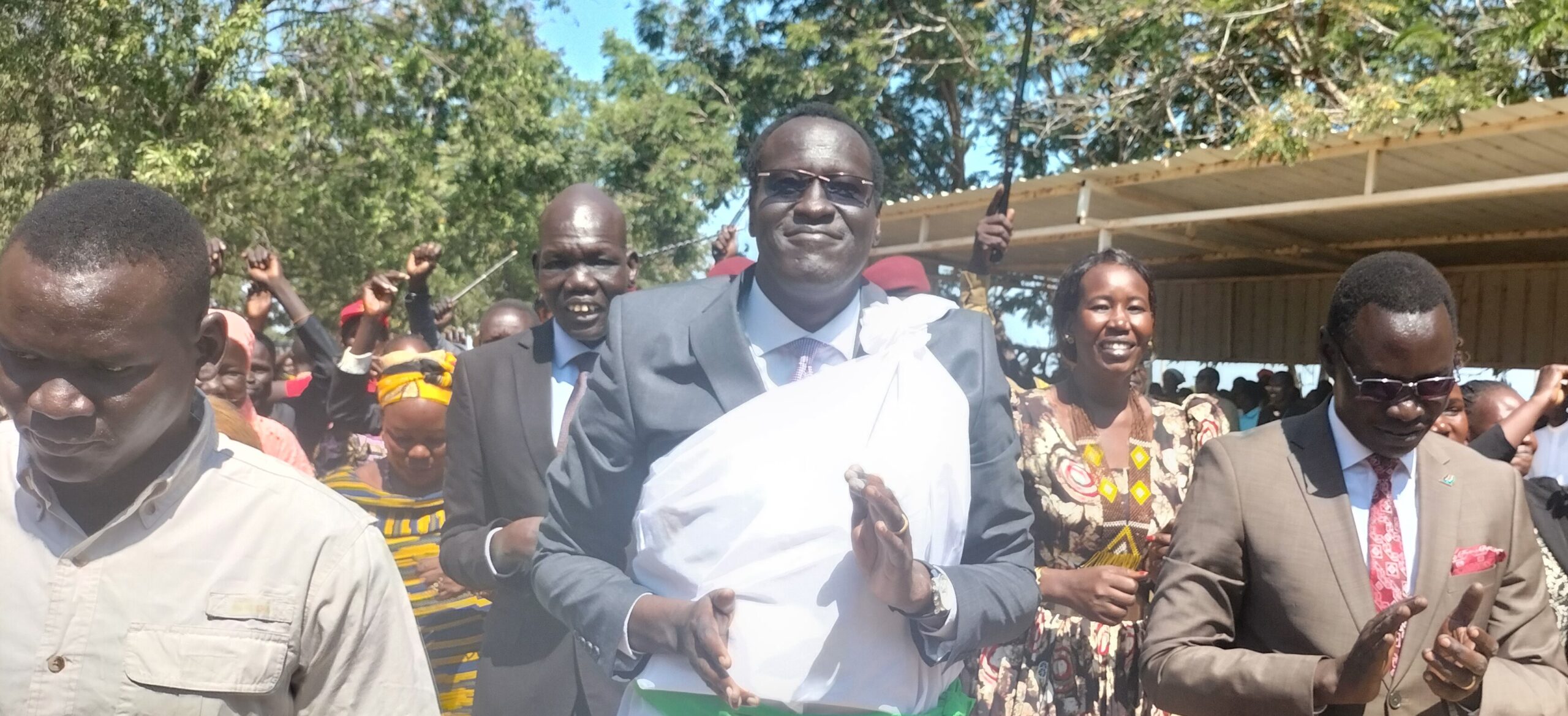 Unity State launches mobile court - Radio Tamazuj