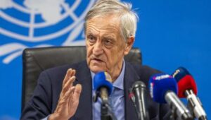 Haysom: All efforts focused on preventing South Sudan’s relapse into ...