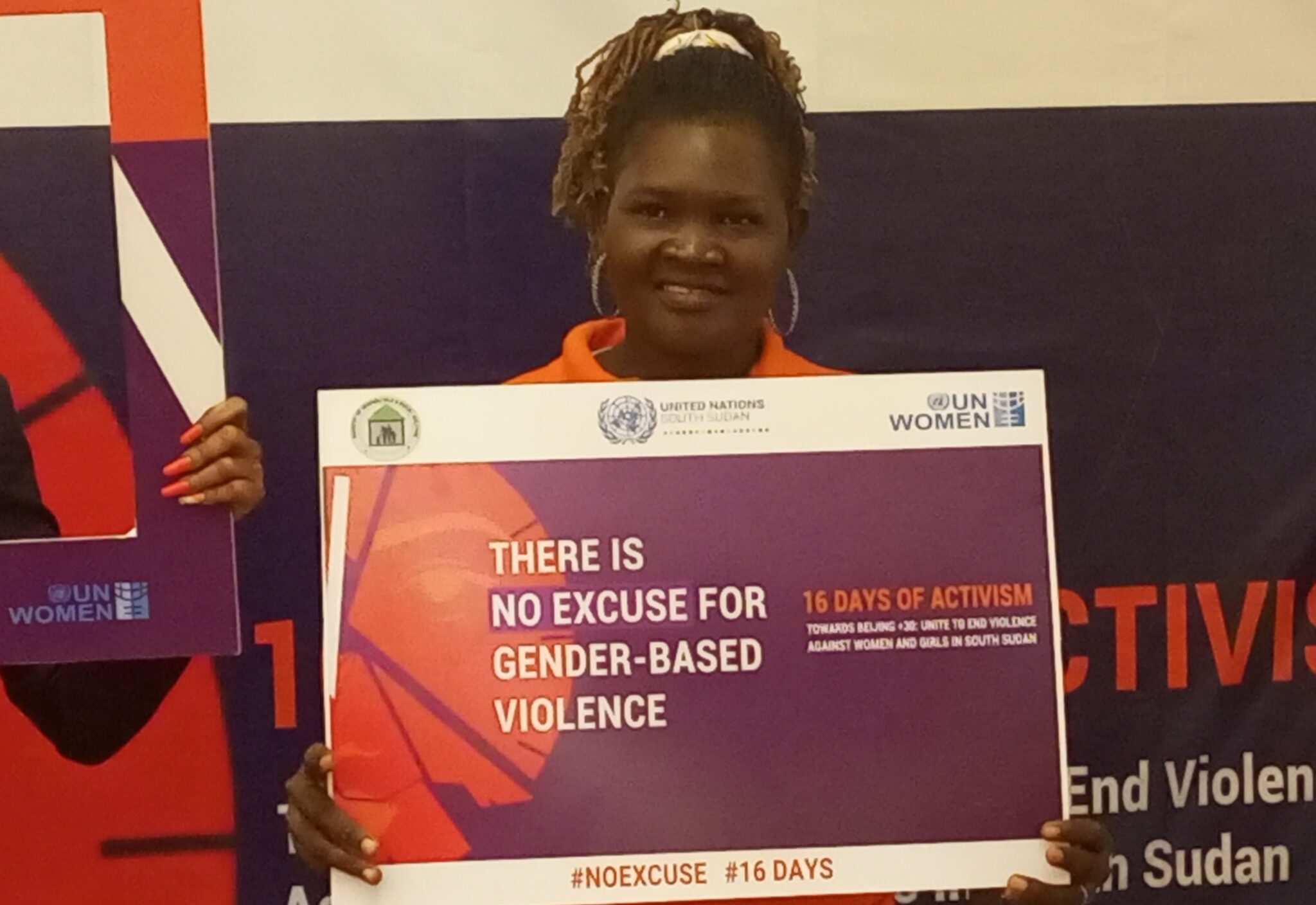 Juba event amplifies the fight against GBV - Radio Tamazuj