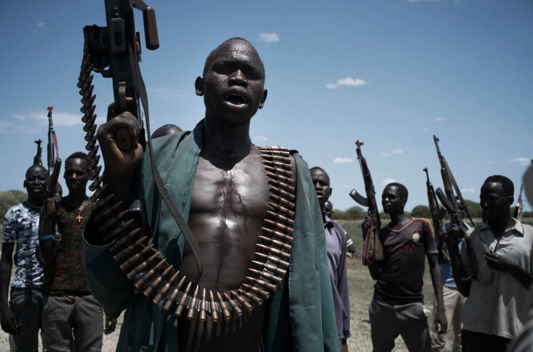 Jonglei youth allegedly attack Gumuruk County - Radio Tamazuj