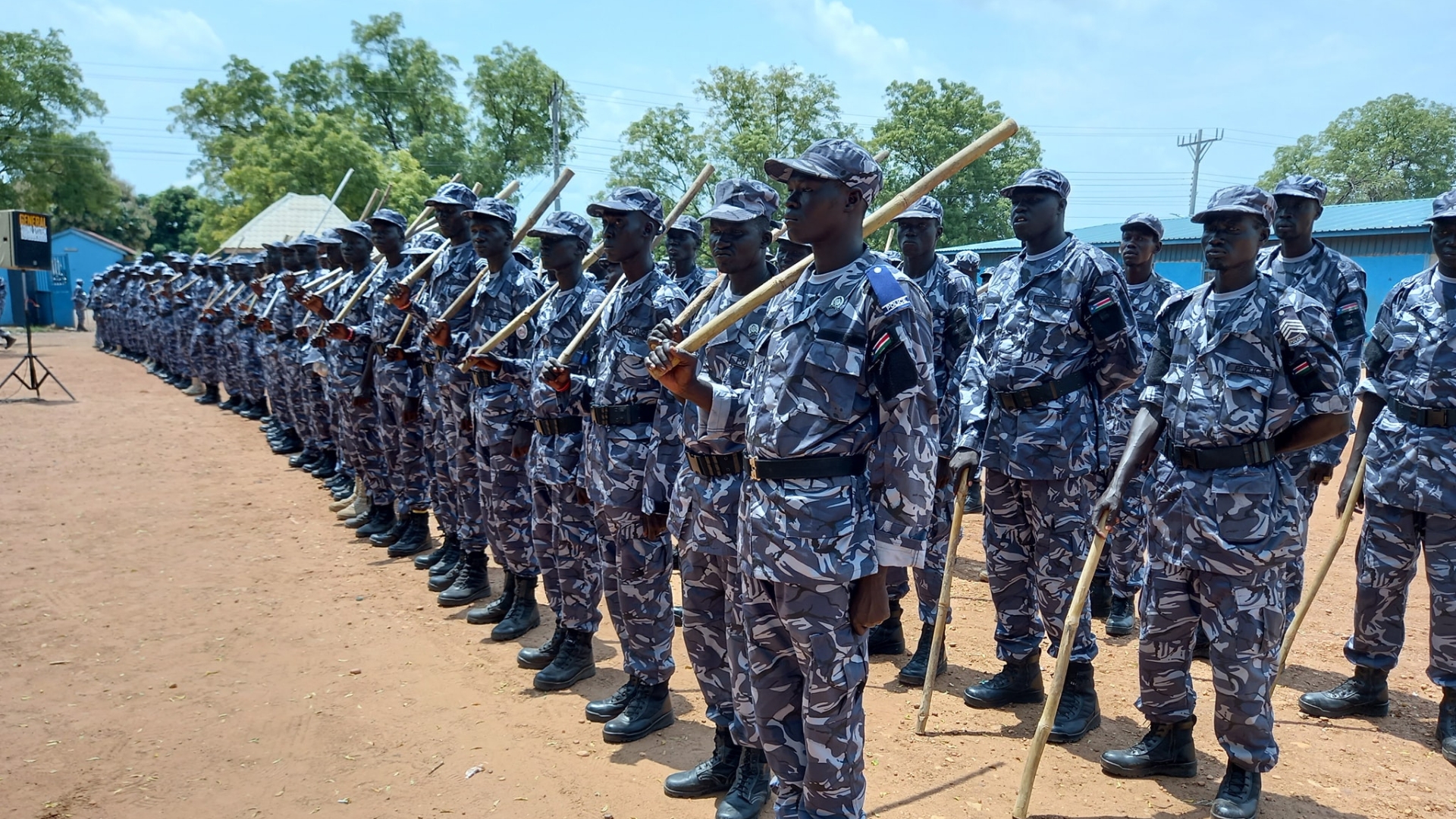 Unity State deploys forces in counties to protect Sudanese - Radio Tamazuj