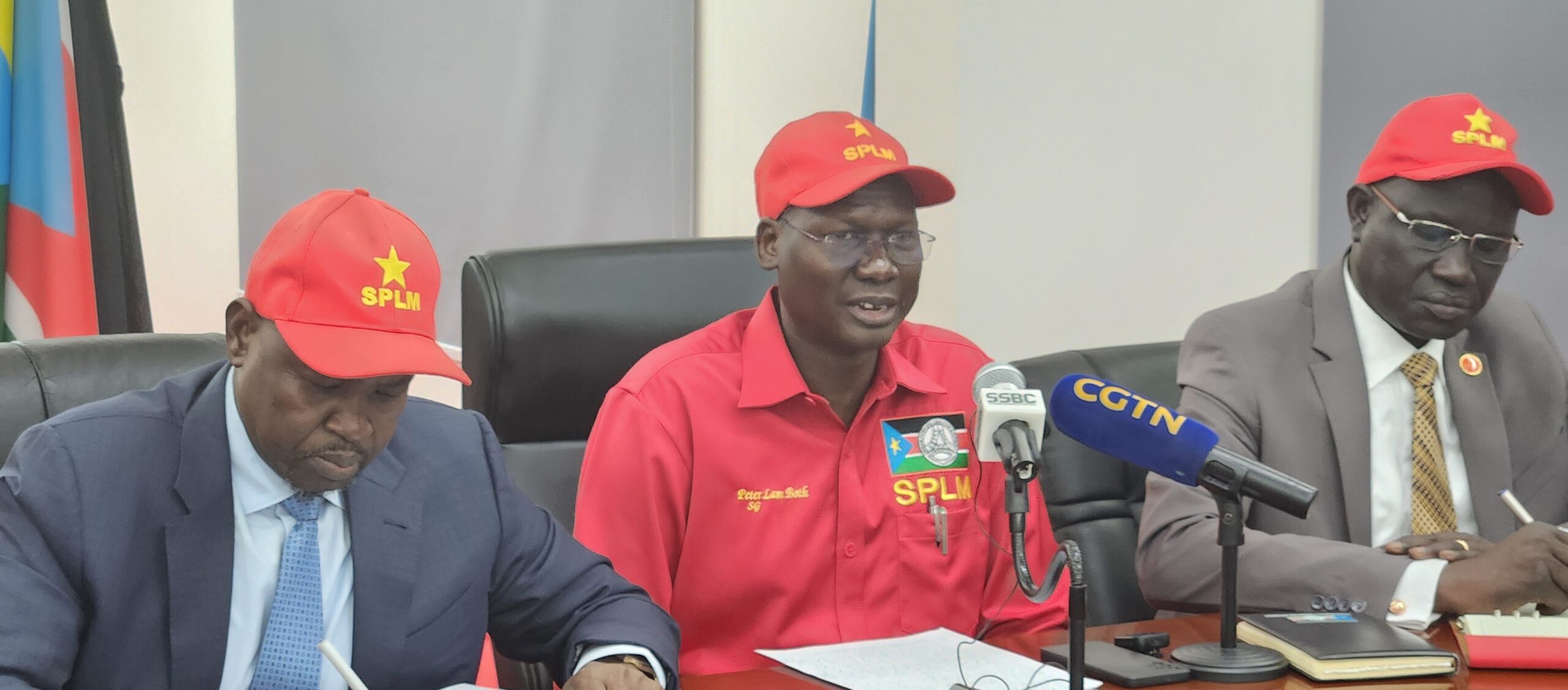 SPLM threatens to shut down social media in South Sudan - Radio Tamazuj