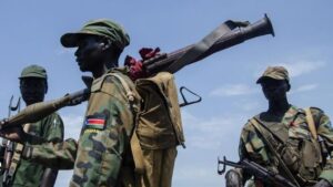 Three SSPDF soldiers killed in Abyei ambush - Radio Tamazuj