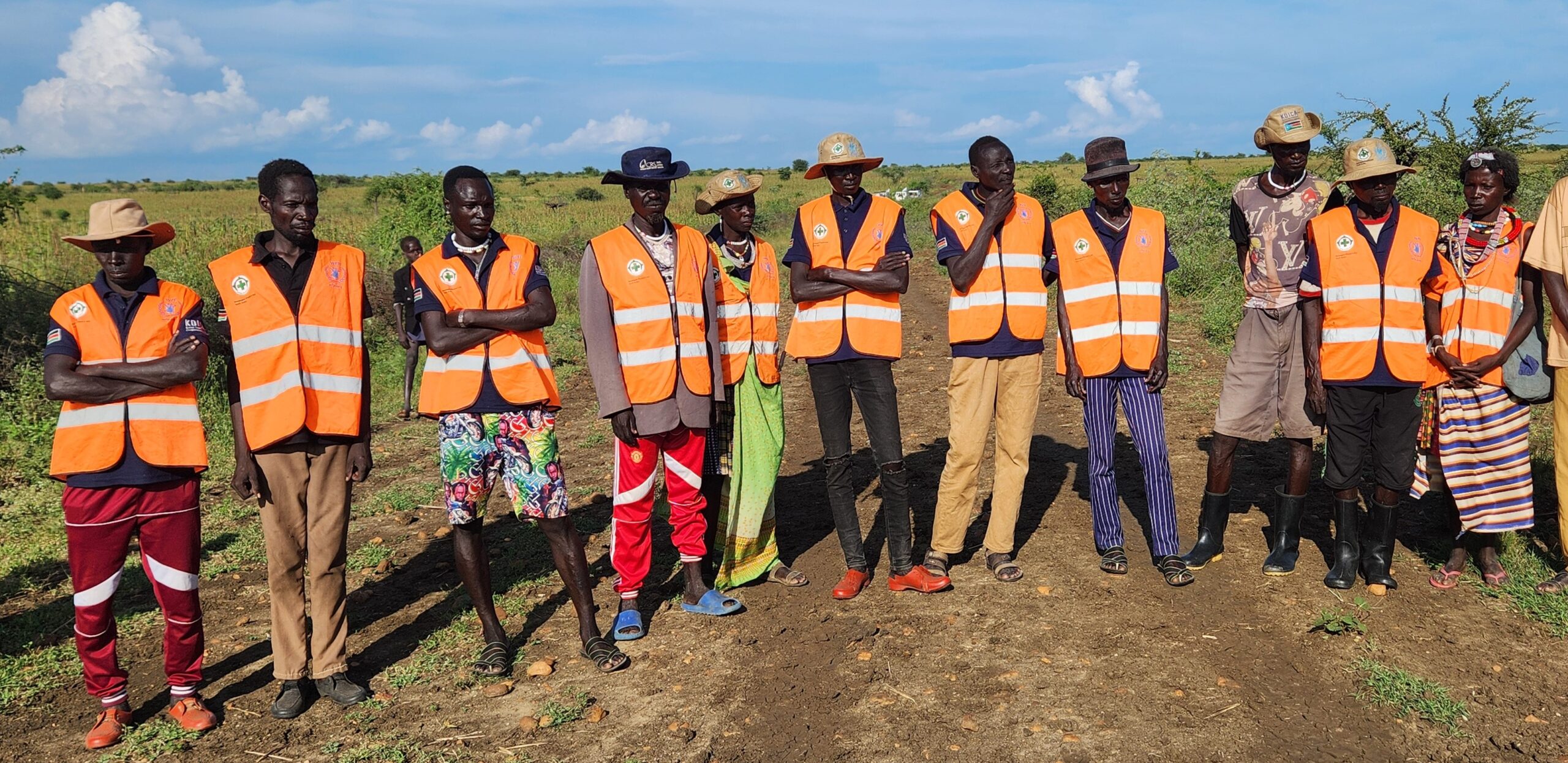 Kapoeta North community hails road as game changer - Radio Tamazuj