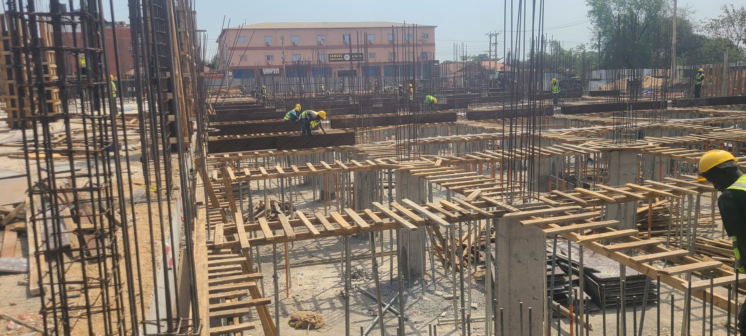 Chamber of Commerce demands answers for Juba Mall design change - Radio ...