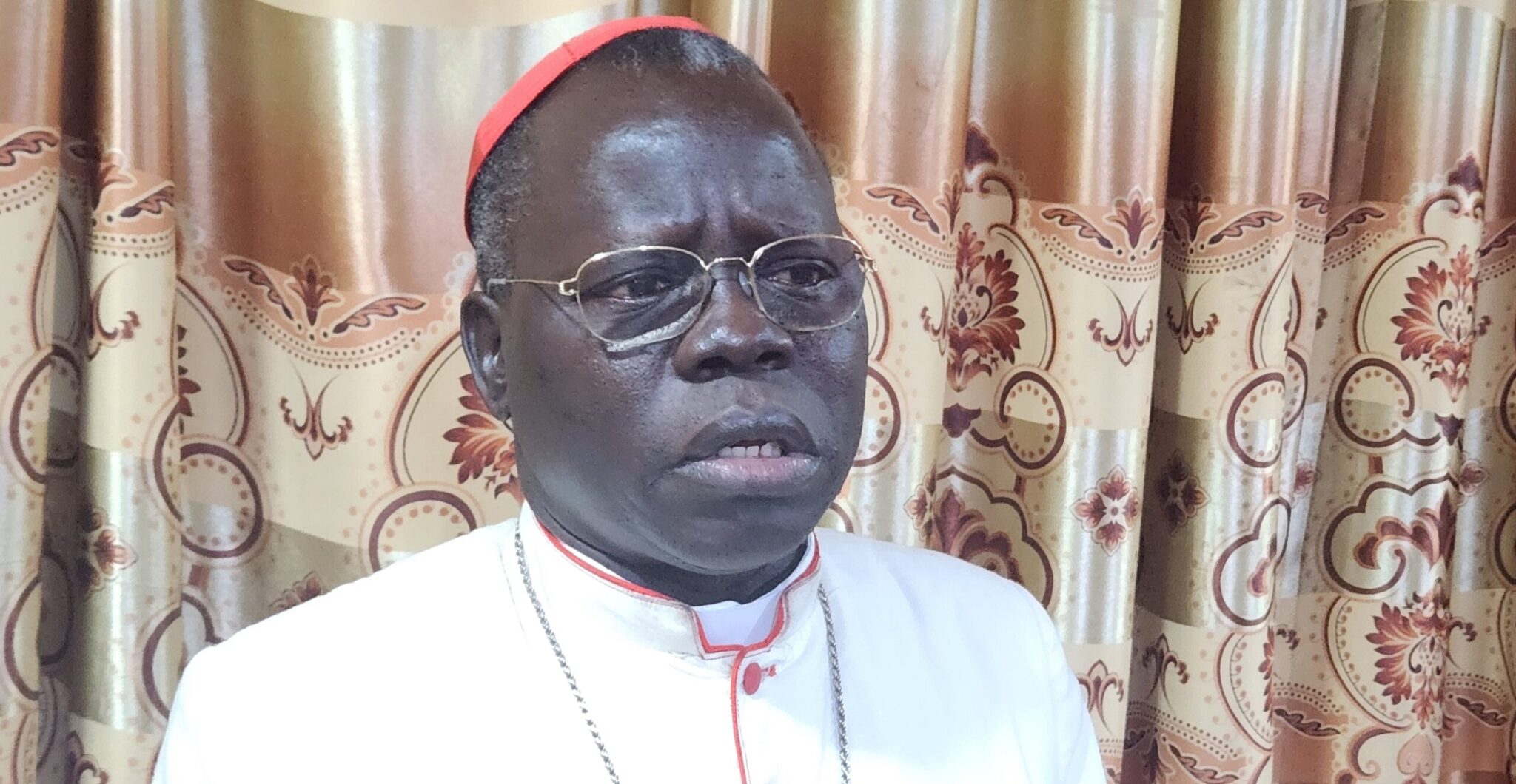 Church leader pushes for talks after Magwi violence - Radio Tamazuj