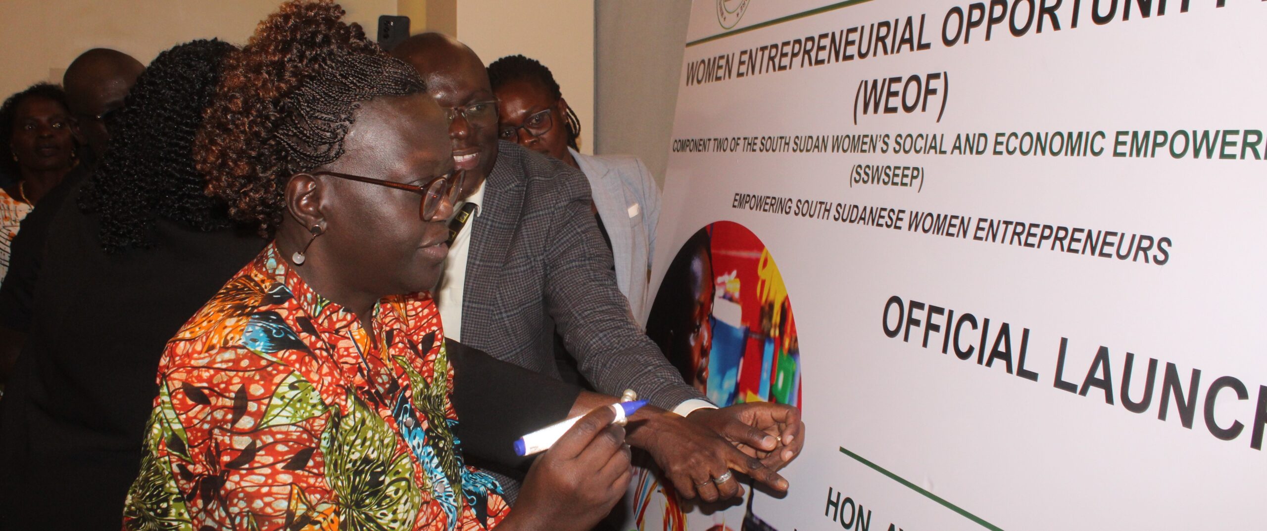 $10m project targets women entrepreneurs in Juba - Radio Tamazuj