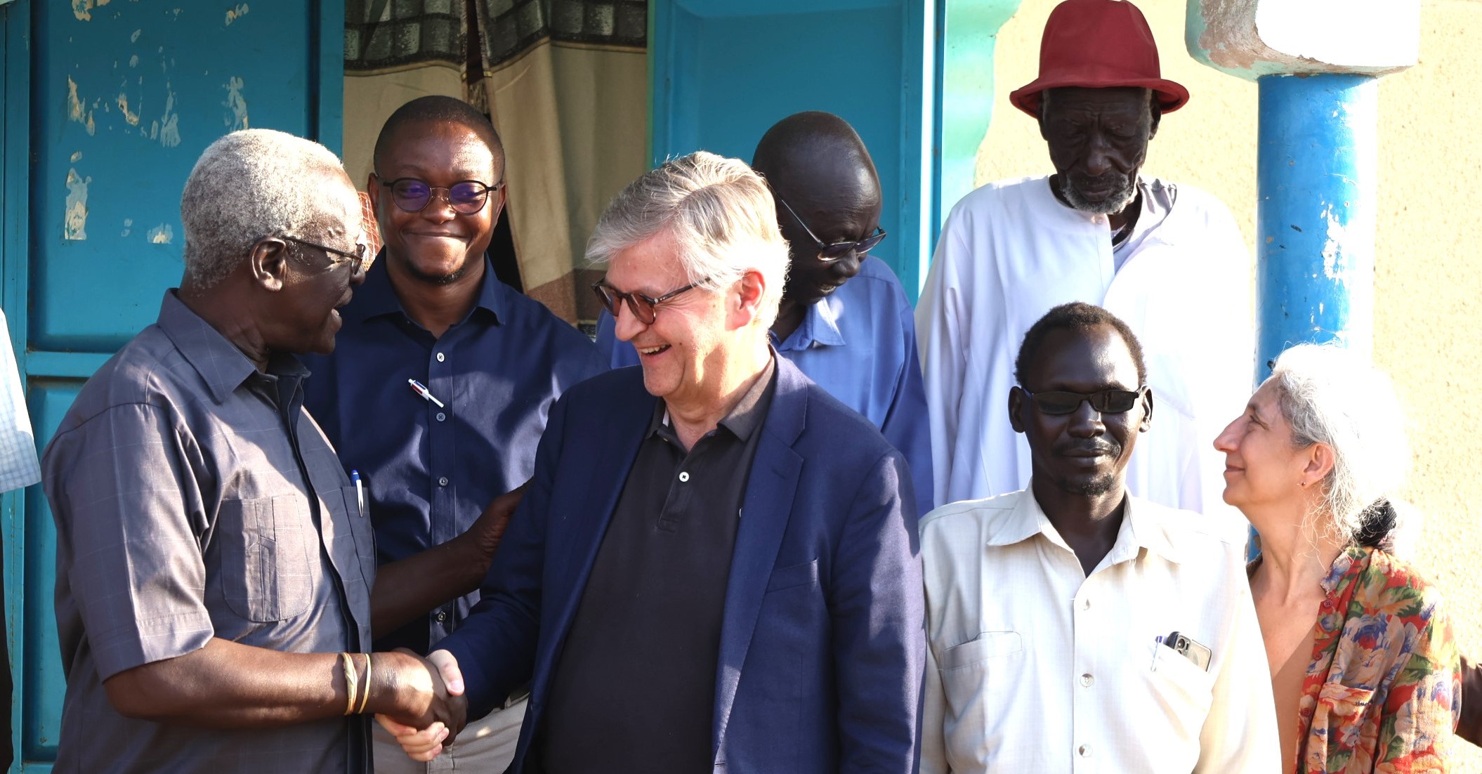 Top UN official reaffirms commitment to Abyei’s stability - Radio Tamazuj