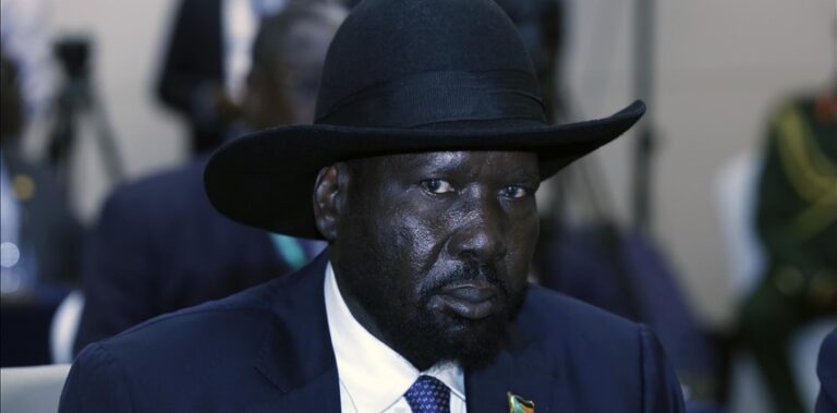 Gen. Chiec Mayor confirmed as new spy chief - Radio Tamazuj