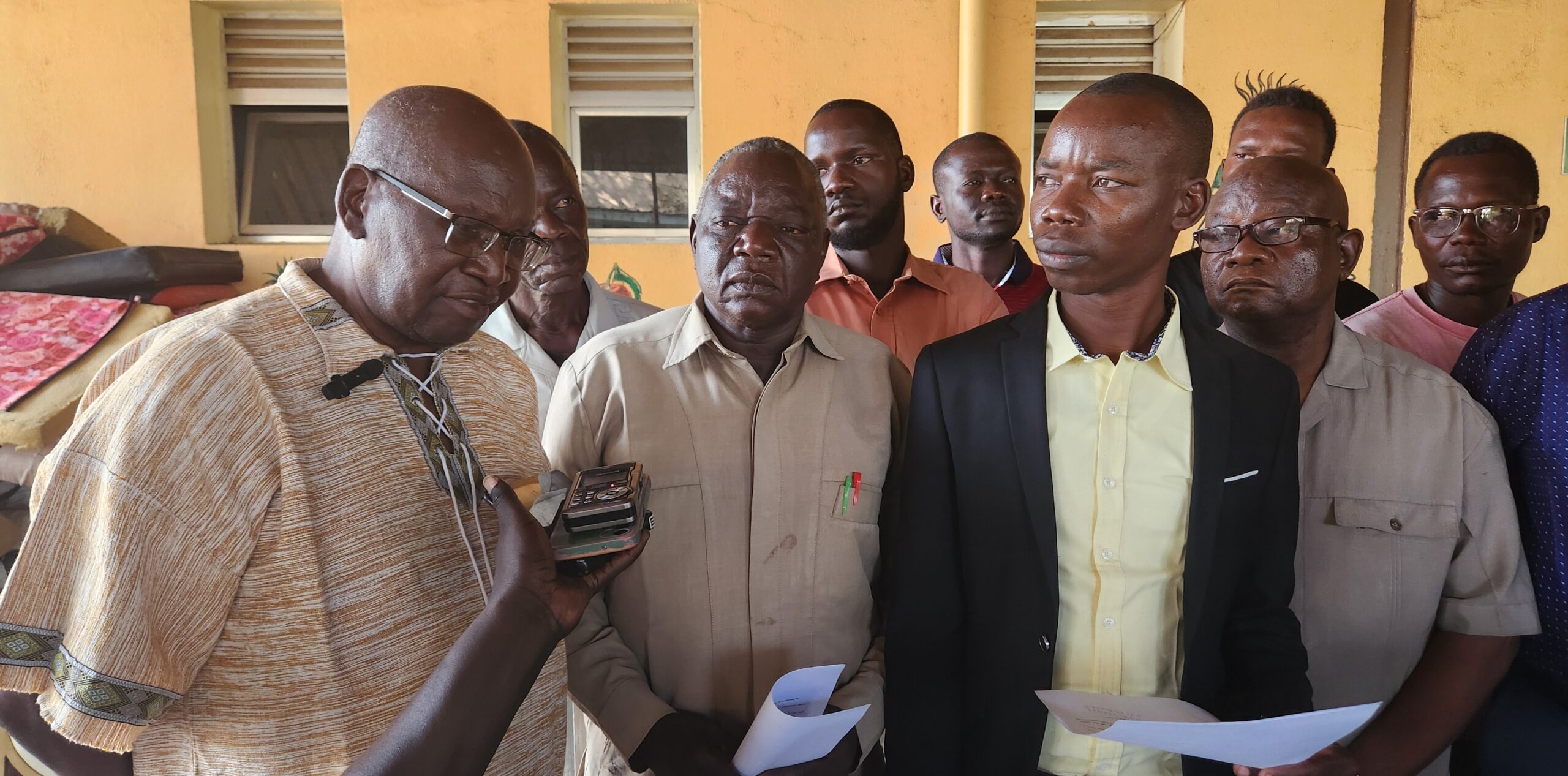 Chief: 'Balanda community faces systematic violence in W. Equatoria ...