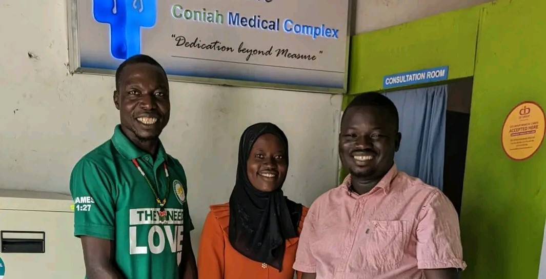 Yei clinic funds education for over 60 orphans - Radio Tamazuj