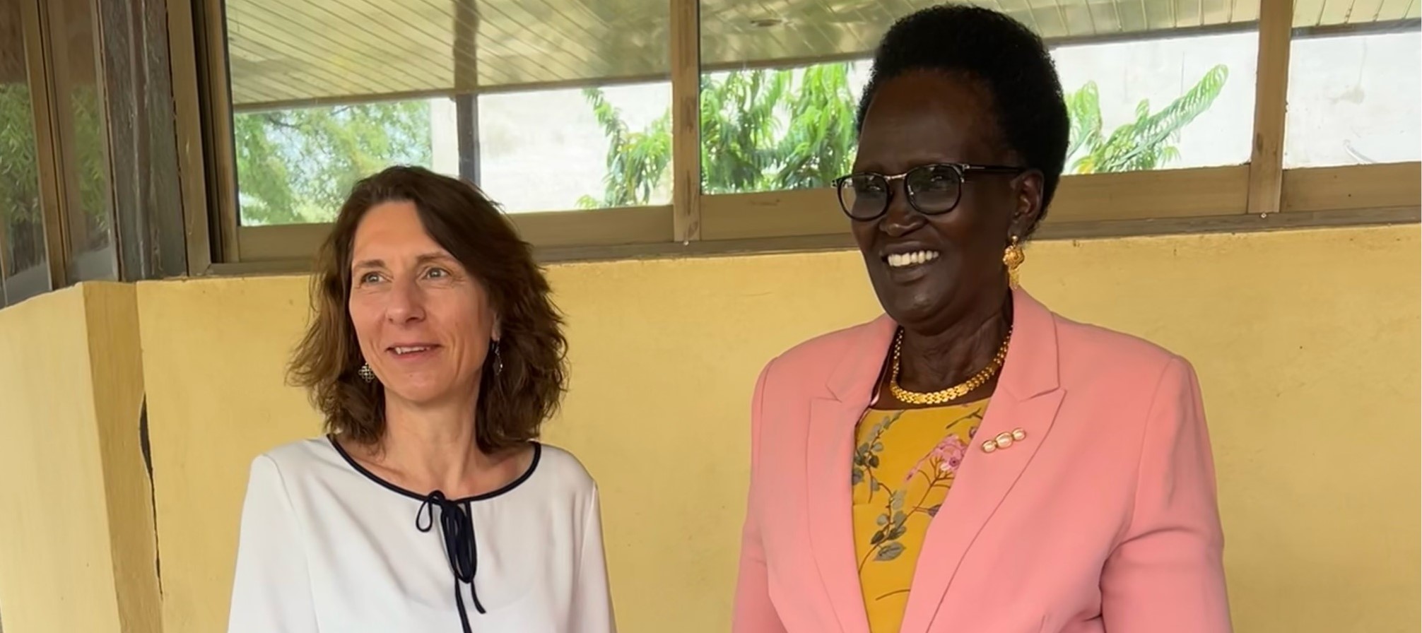 Germany reaffirms support for South Sudan despite global crises - Radio ...