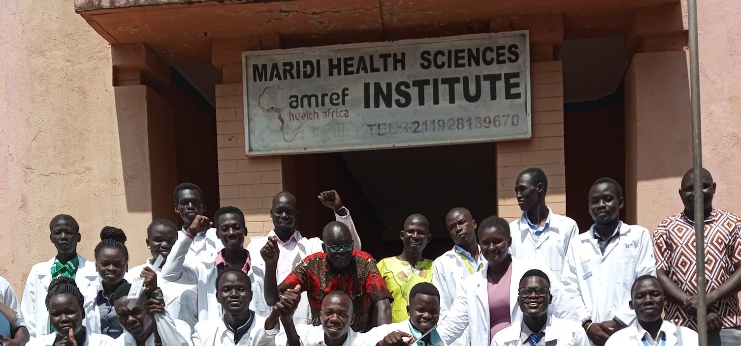 CORRECTED: Maridi health institute staff boycott work over salary ...