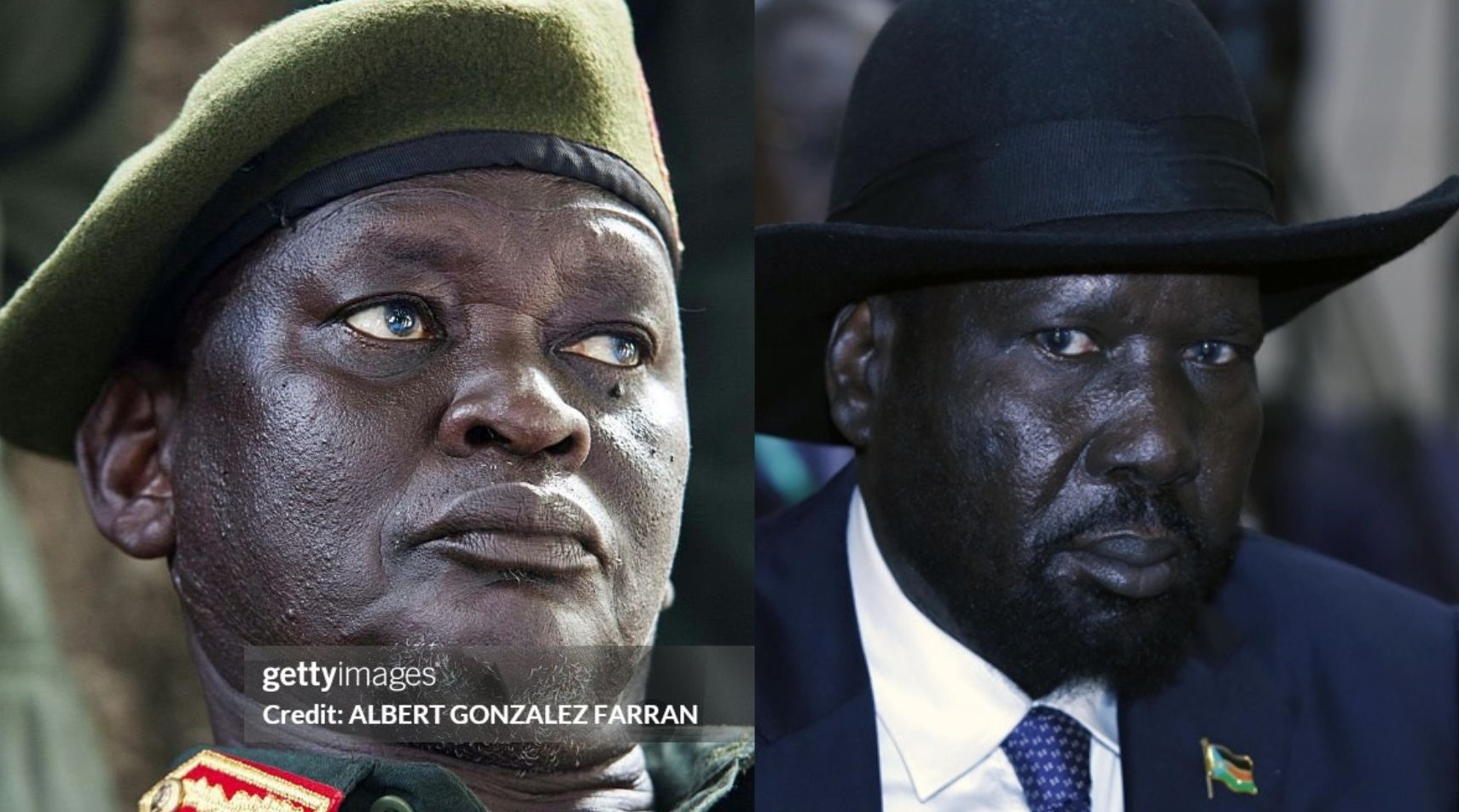 Gen. Simon Gatwech ‘approves’ peace deal with government - Radio Tamazuj