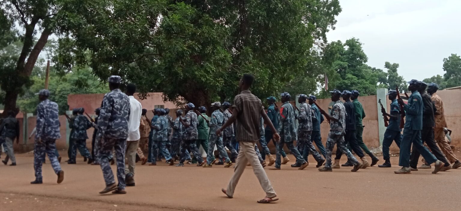 Fear grips Aweil as security forces deployed - Radio Tamazuj