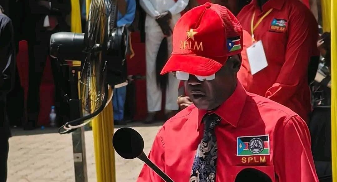 Kiir says Igga’s appointment as SPLM SG not a demotion - Radio Tamazuj