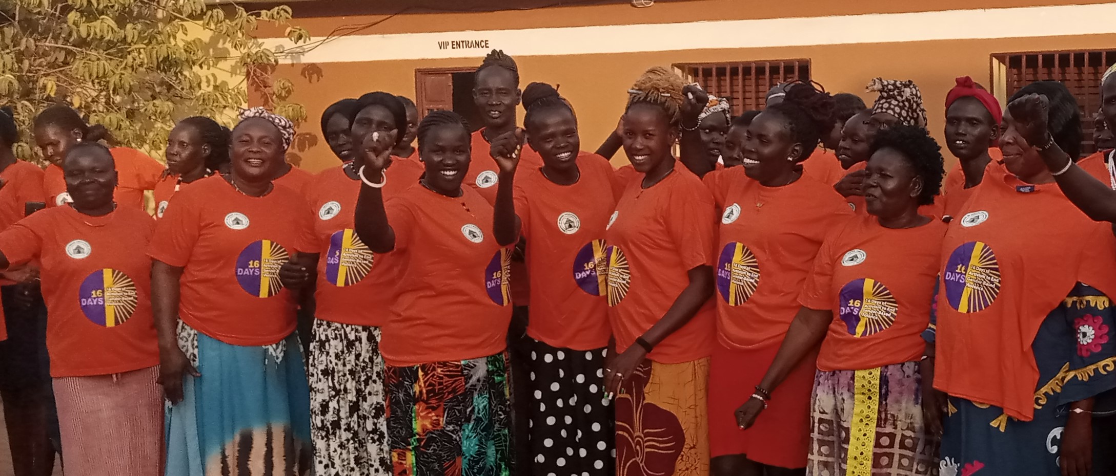 UN trains women in Warrap on leadership - Radio Tamazuj