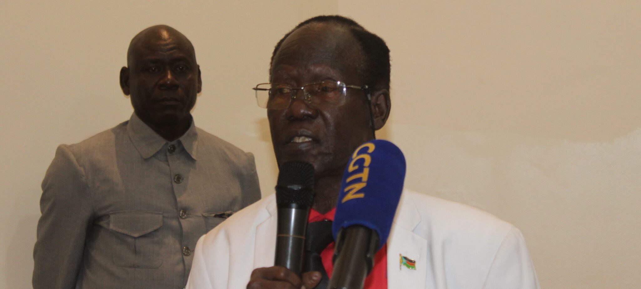 VP Igga opens 3rd edition of Juba Economic Forum - Radio Tamazuj
