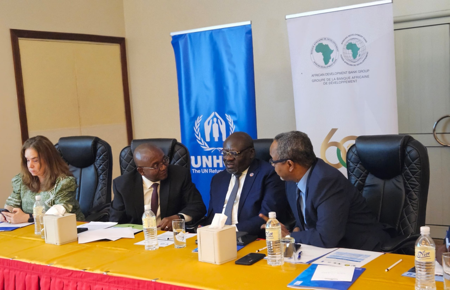 UNDP, AfDB launch job creation project in South Sudan - Radio Tamazuj