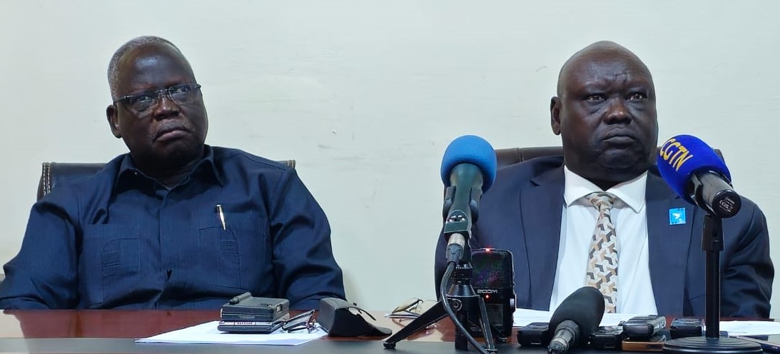 SPLM-IO officials demand Machar’s release, urge dialogue - Radio Tamazuj