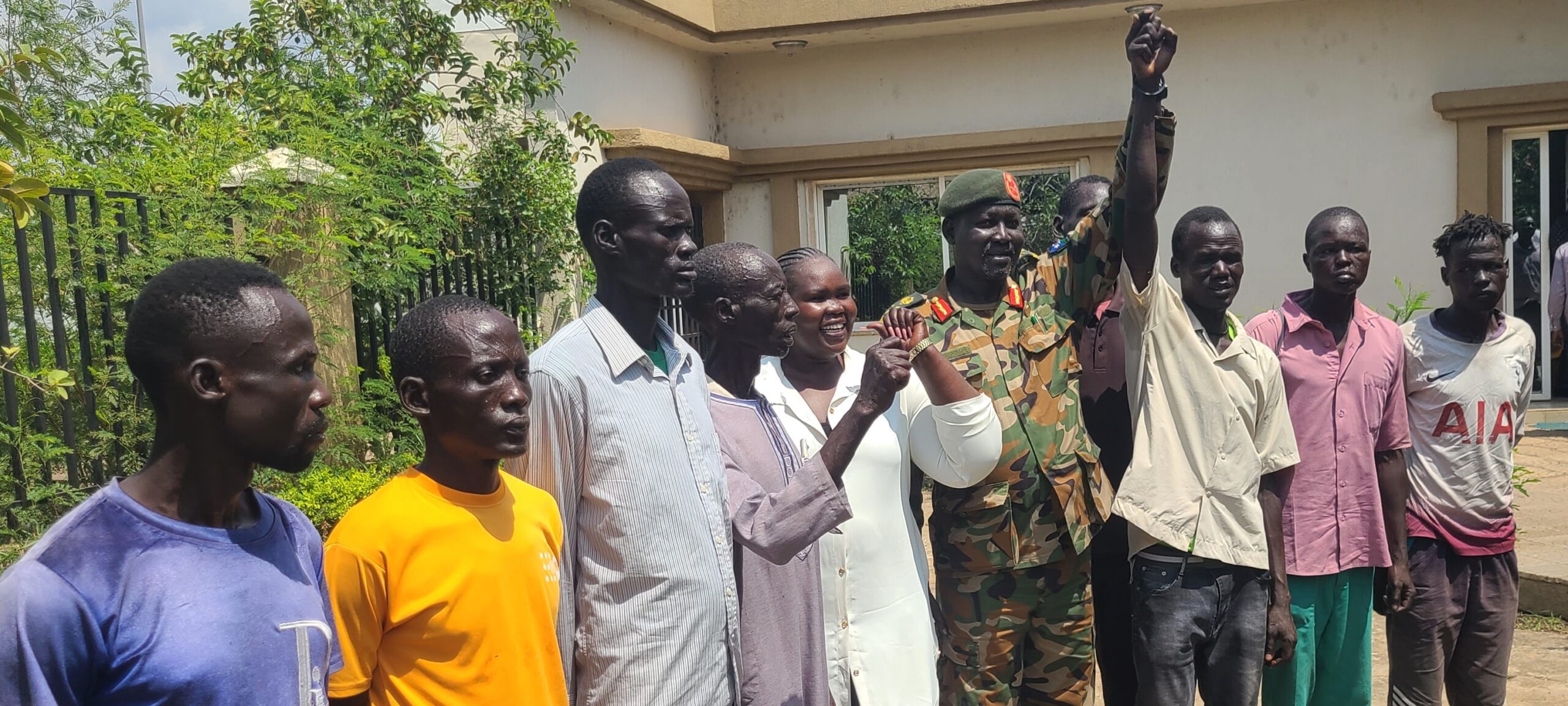 Eight SSPDF soldiers airlifted to Juba after Nasir violence - Radio Tamazuj