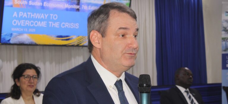 92% of South Sudanese faced extreme poverty in 2024 – report - Radio ...