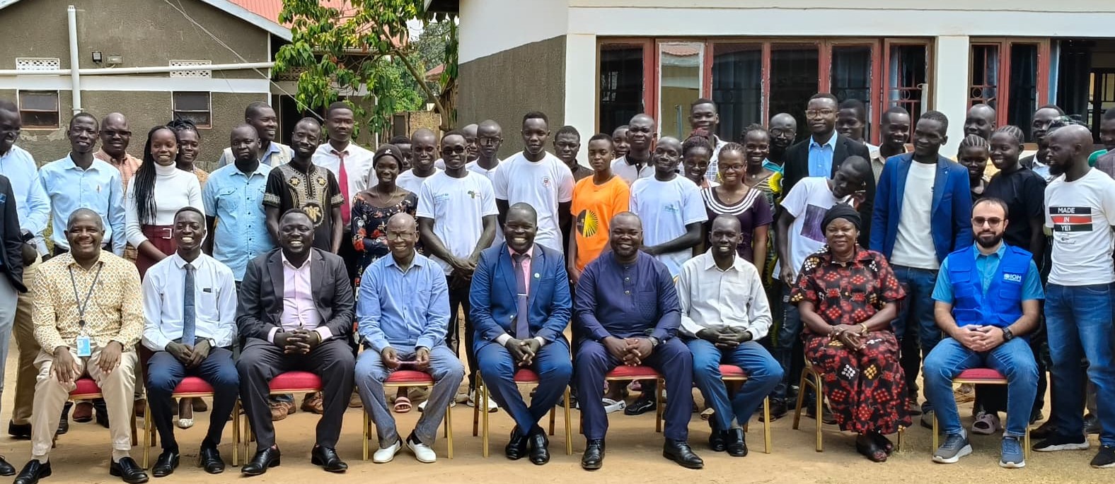 Yei Youth Association elects new leaders - Radio Tamazuj