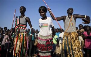 Abyei's Ngok Dinka chiefdoms organize cultural revival event - Radio ...