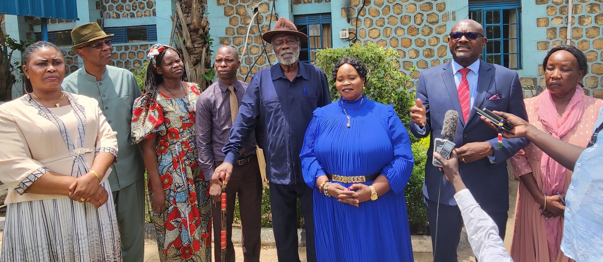 Azande alarmed by Balanda request for administrative area in Western ...