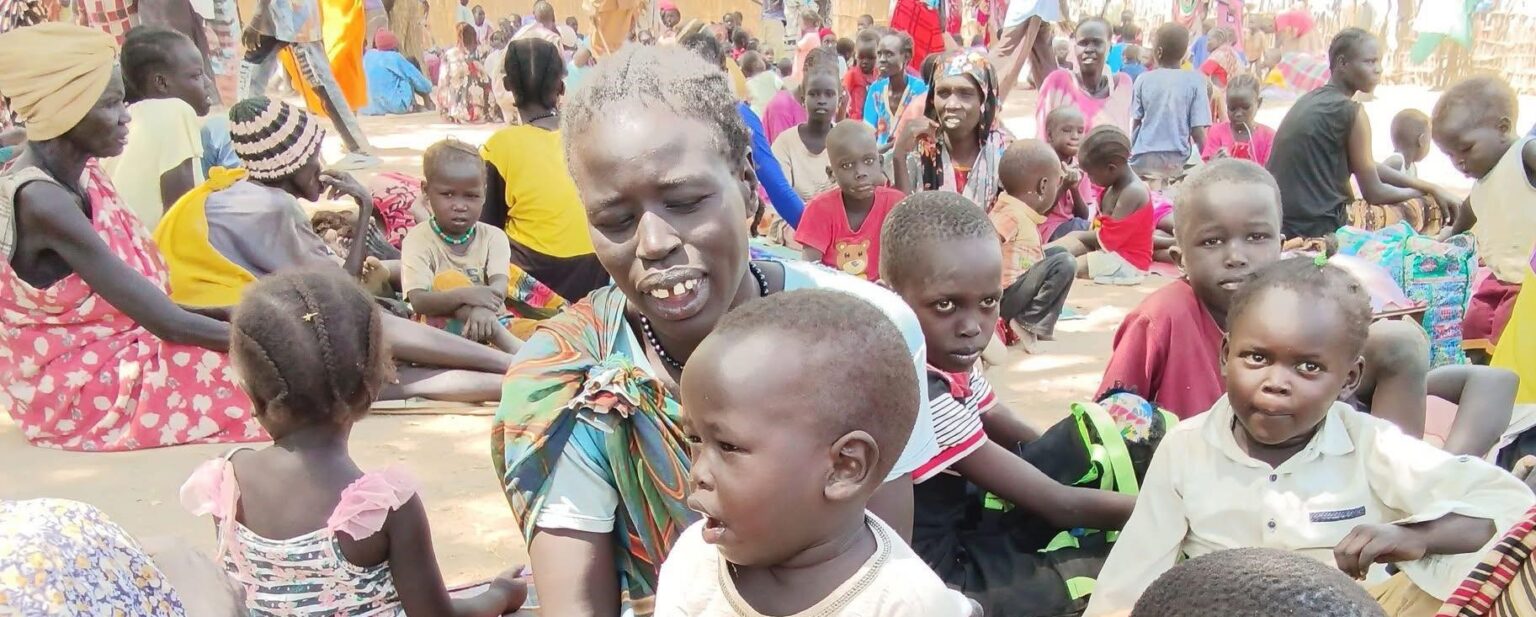 13,000 flee to Twic County after Abiemnhom attack: Officials - Radio ...