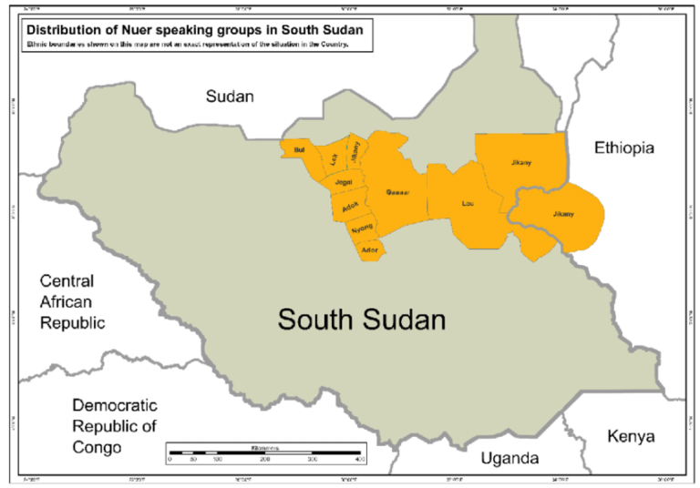 Op-Ed| Kiir’s plan to divide and rule the Nuer is despicable, even for ...