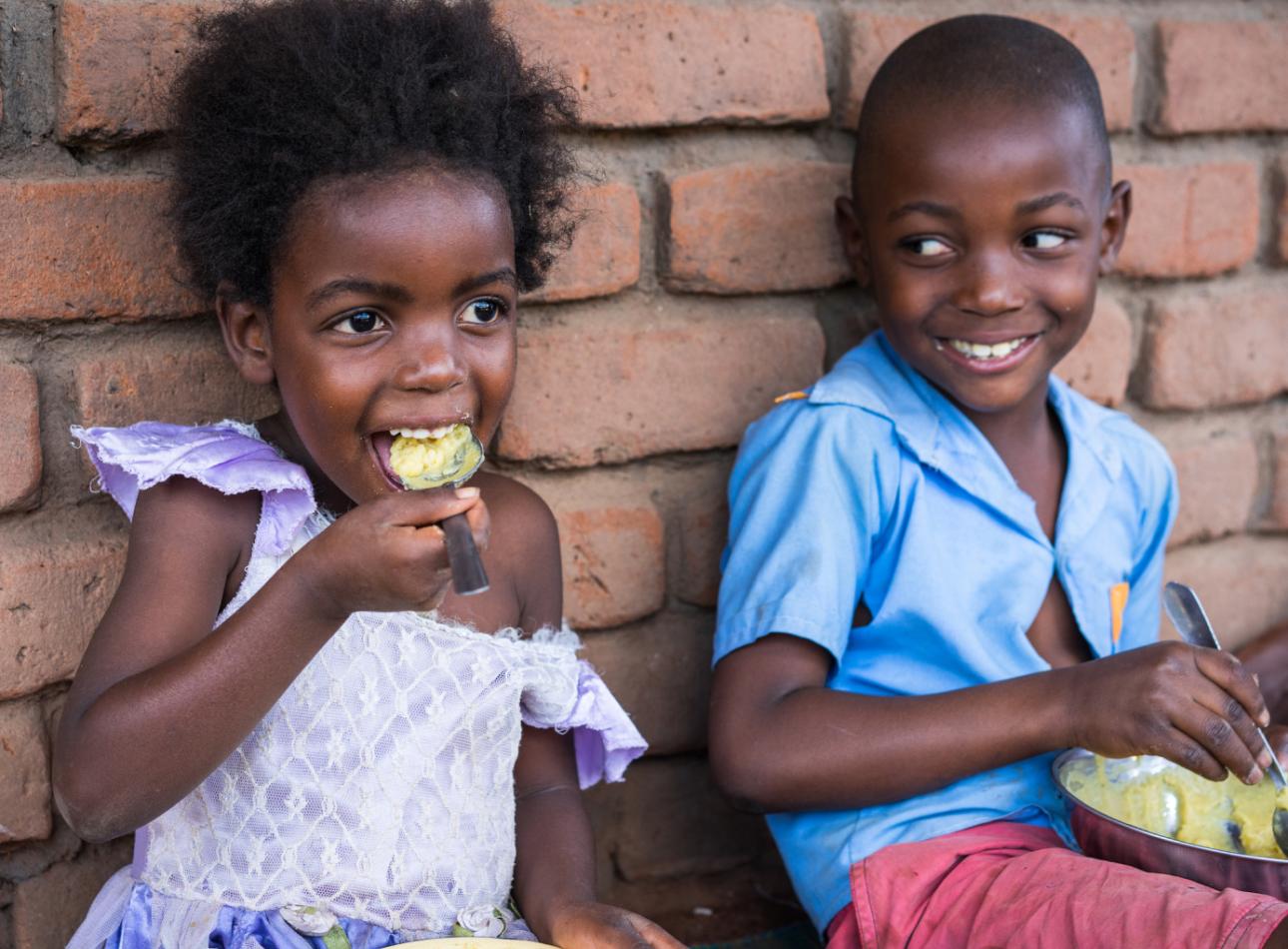 WFP, Danish public-private partnership expands home-grown school meals ...