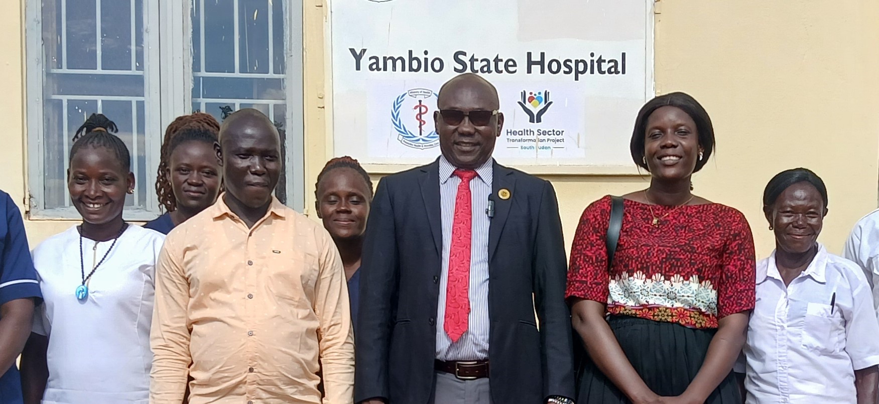 24 suspected measles cases put Yambio on high alert - Radio Tamazuj