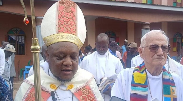 New Lutheran Cathedral opens in Yambio on Easter - Radio Tamazuj
