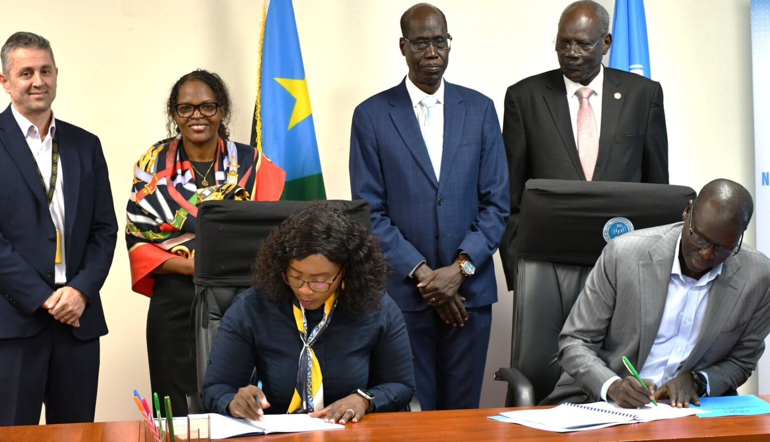 MTN secures 15-year operating license in South Sudan - Radio Tamazuj