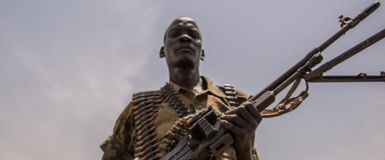 UN Security Council renews South Sudan arms embargo - Radio Tamazuj