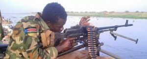 SSPDF announces capture of New Fangak - Radio Tamazuj