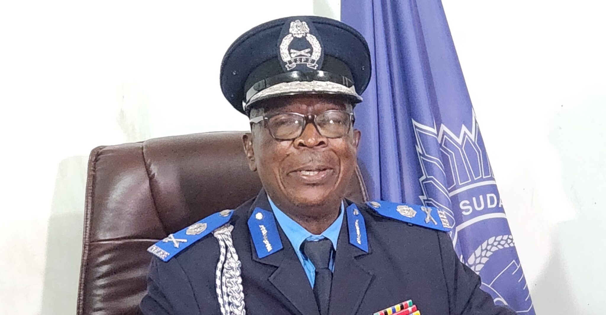 New police spokesperson assumes office - Radio Tamazuj