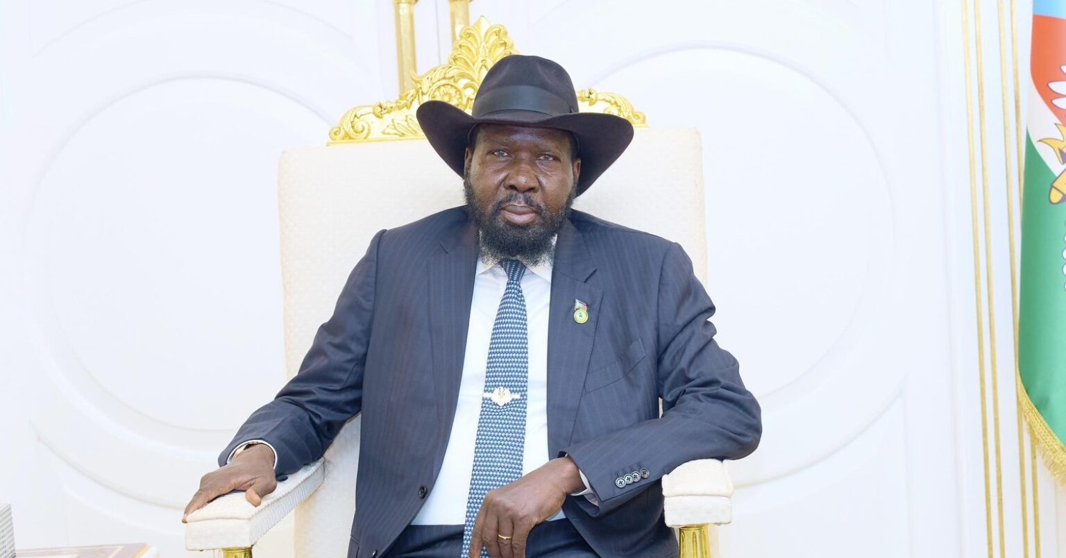 Kiir appoints ally Bol Mel as deputy ruling party leader - Radio Tamazuj