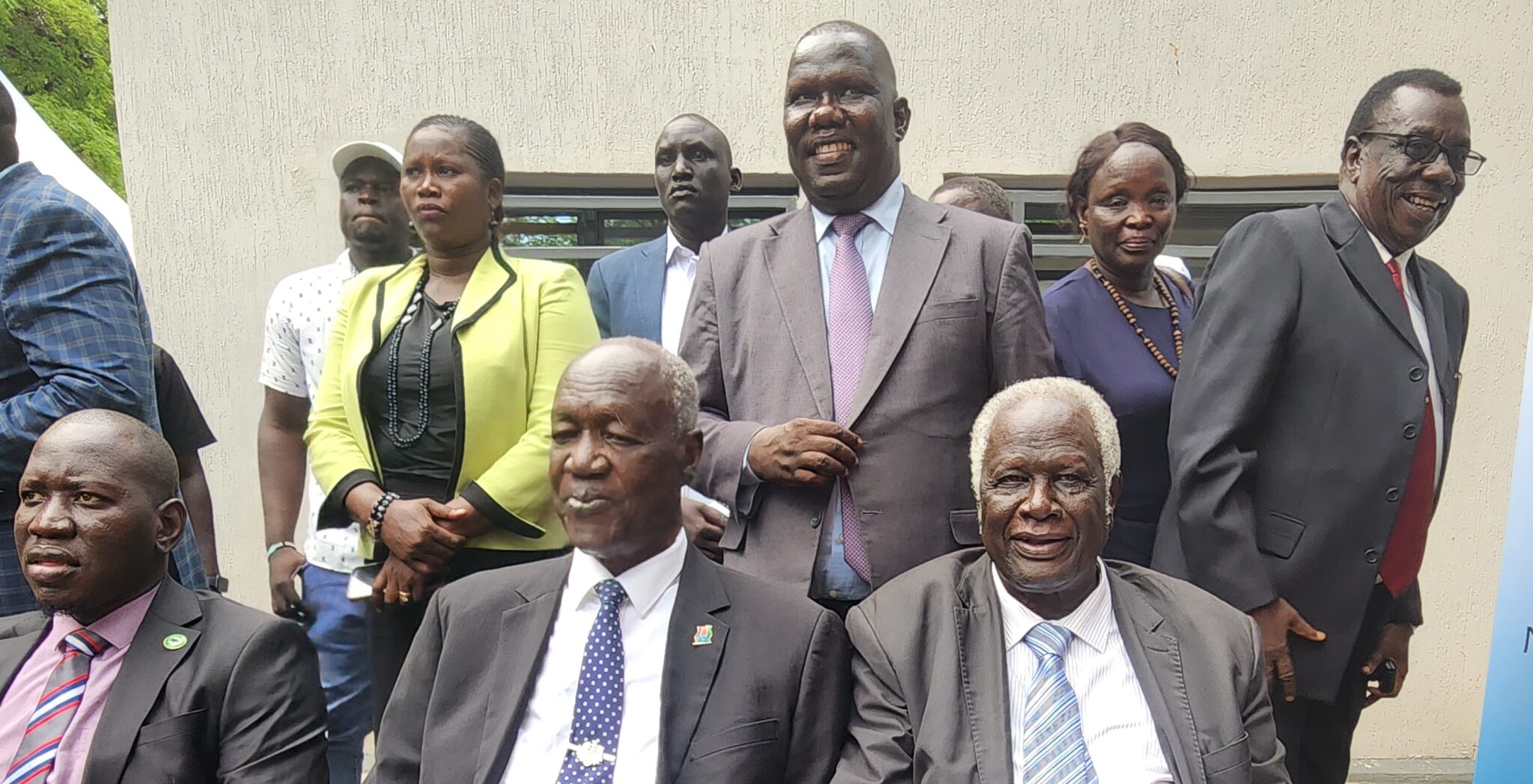 NEC opens state high elections committee office in Juba - Radio Tamazuj