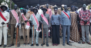 Mayom Community wants army deployed along county borders to check ...