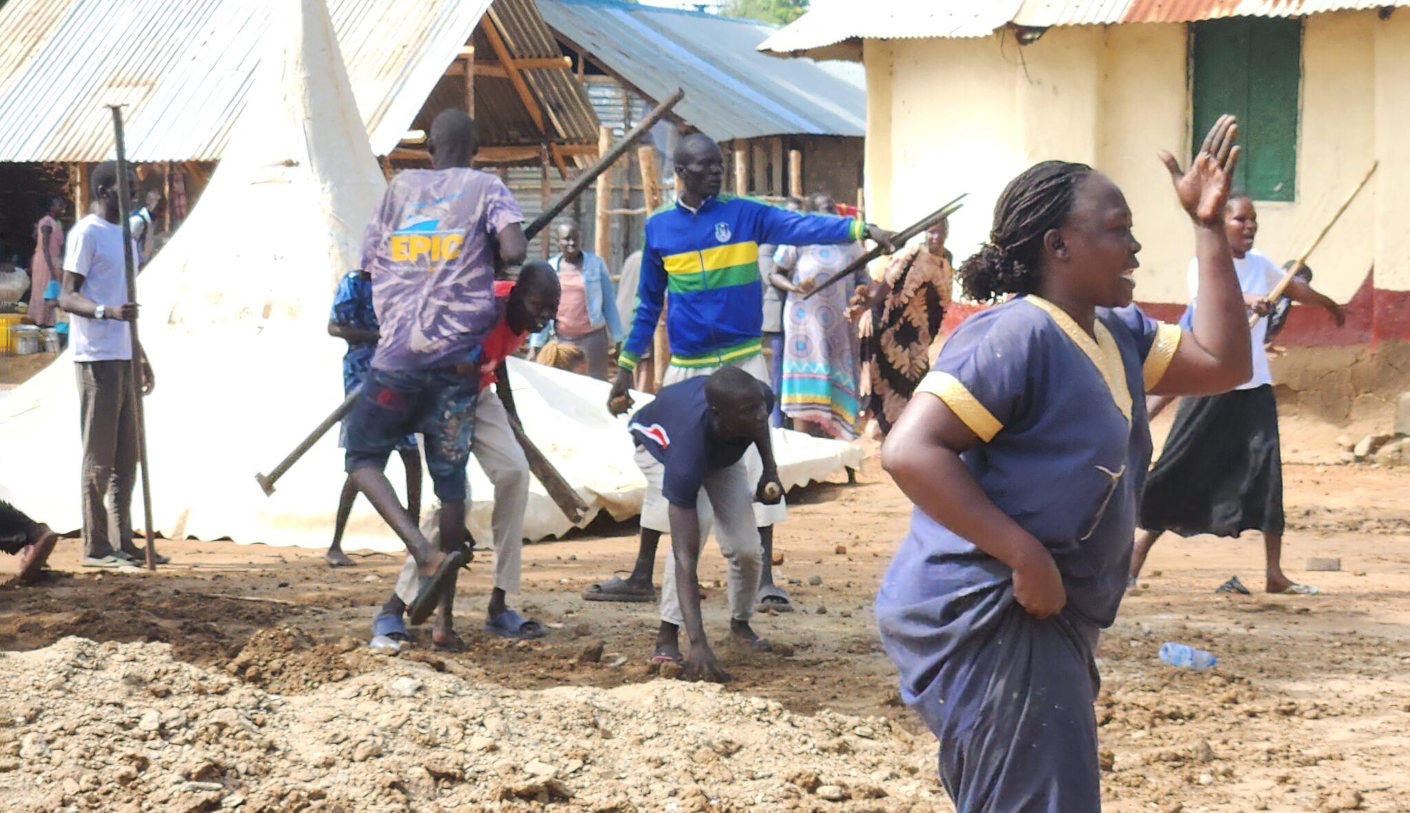 Church members, Munuki residents clash over land dispute - Radio Tamazuj