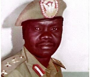 Obituary: Liberation veteran Gen. Stephen Ogut dies - Radio Tamazuj