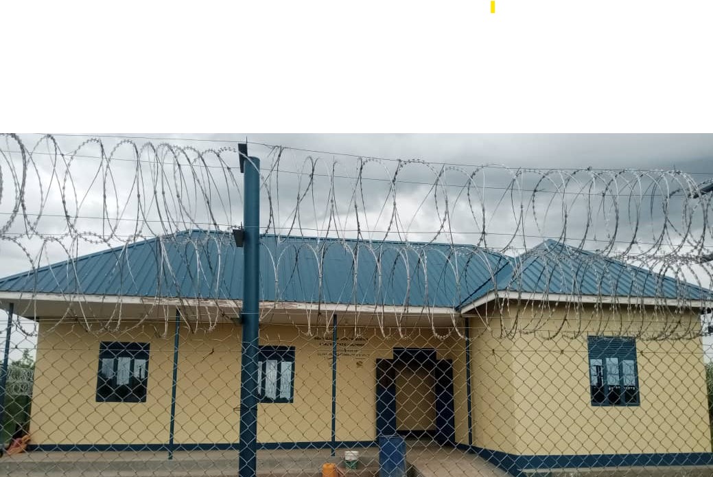 UN-built human rights commission office launched in Lakes State - Radio ...