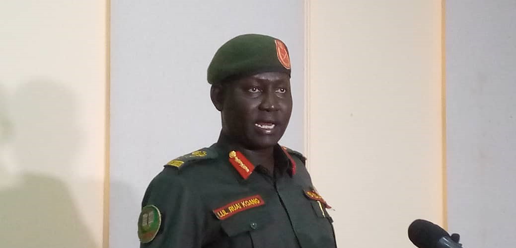 Disarm or face force, army tells youth in Warrap, Mayom - Radio Tamazuj