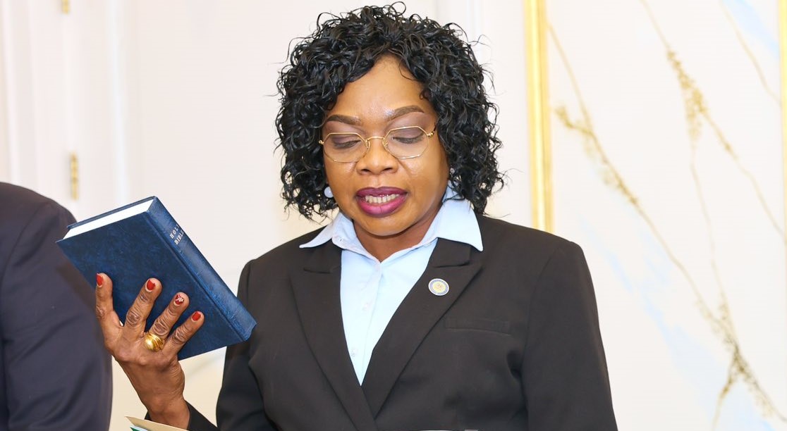 Health minister sworn in as Kiir backs SPLM-IO faction - Radio Tamazuj